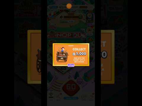 Rodeo Riders x1000 High Roller In Monopoly Go!