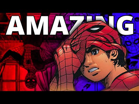 These Spider-Man Manga are AMAZING!