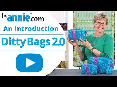 Ditty Bags 2.0 - An Introduction