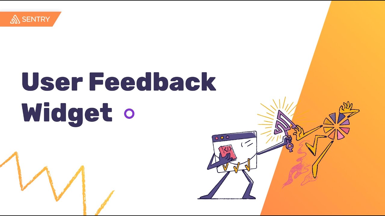 How to Set Up User Feedback from Sentry