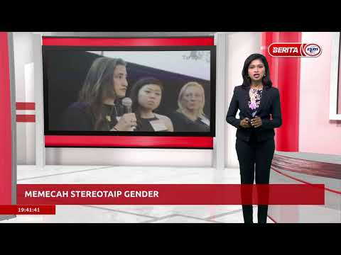 Special report on Gender stereotyping by RTM Tamil news team