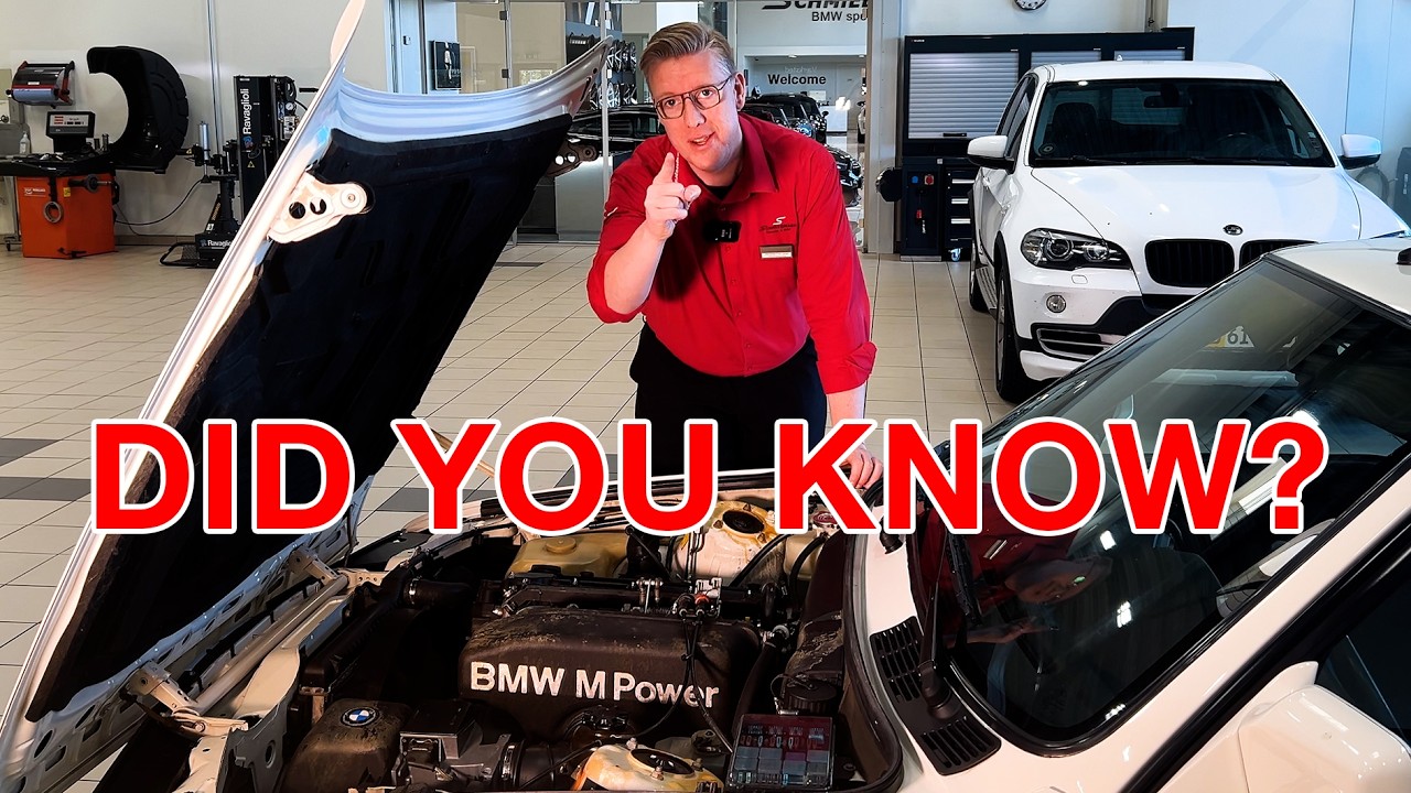 BMW E30 M3 – The Icon We Never Get Tired Of