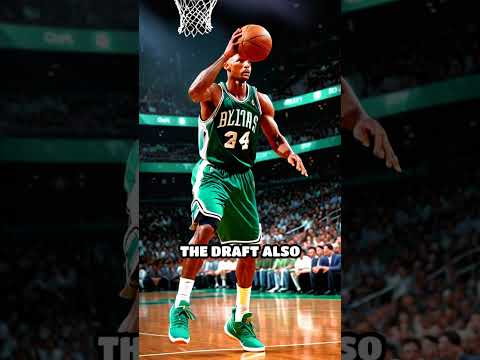 The Surprising 1996 NBA Draft