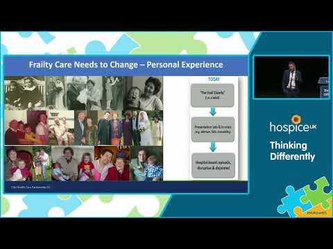 Live well, die well: frailty care closer to home