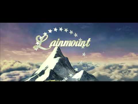 Lainmount Pictures logo (2003-2004, 90th Anniversary Alt CinemaScope) V2