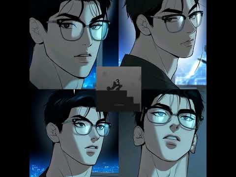i kneel to jaekyung with glasses 🛐 jinx chapter 29 #bl #jinx
