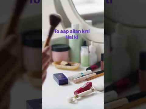 Makeup meaning in urdu | makeup in islam #shorts #girls #muslims #bayan
