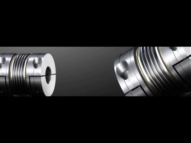 Servo Coupling - KTR Metal-Bellow Coupling Toolflex Series Trader ...