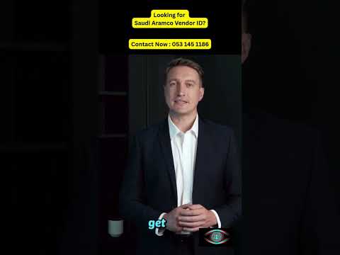 How We Helped a Company Get Aramco Vendor ID in 3 Weeks | Cyber Safe Technology