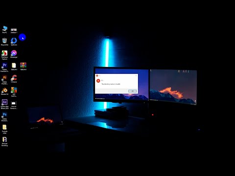 How to Fix directory name is invalid usb drive | Fix Invalid flash drive and hard drive