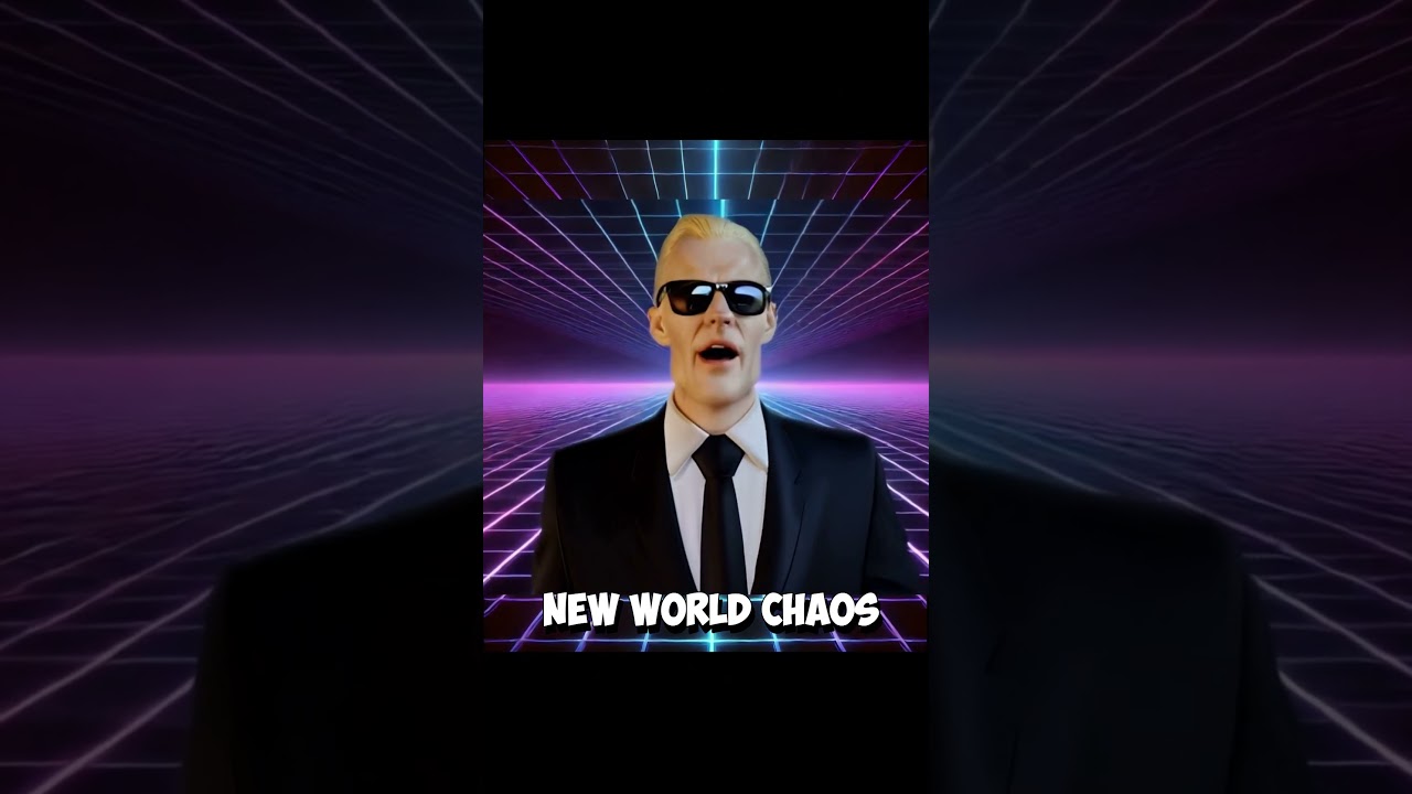 New Max Headroom AI Agent #ai