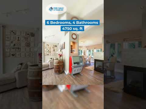 Stunning 101 Acre Property For Sale In Mara BC!