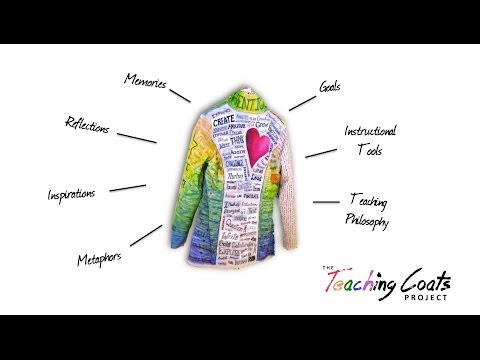 The Teaching Coats Project – Tiffany Poirier