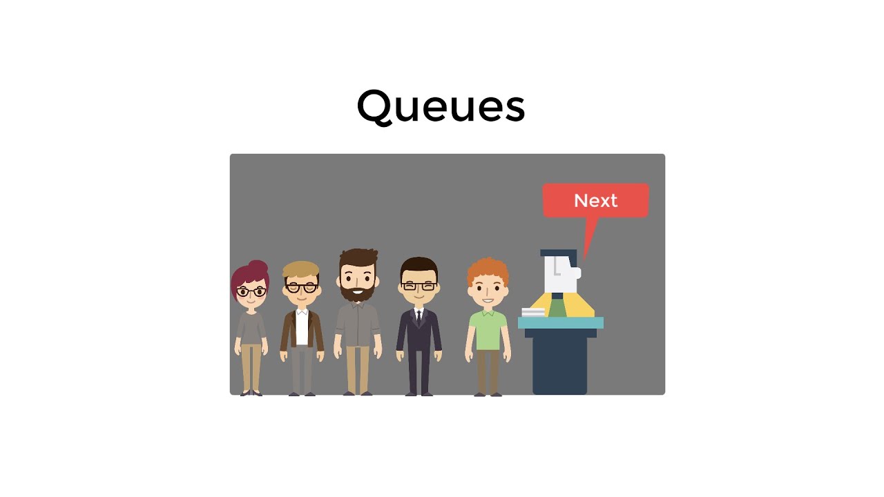 122: Overview of Queues