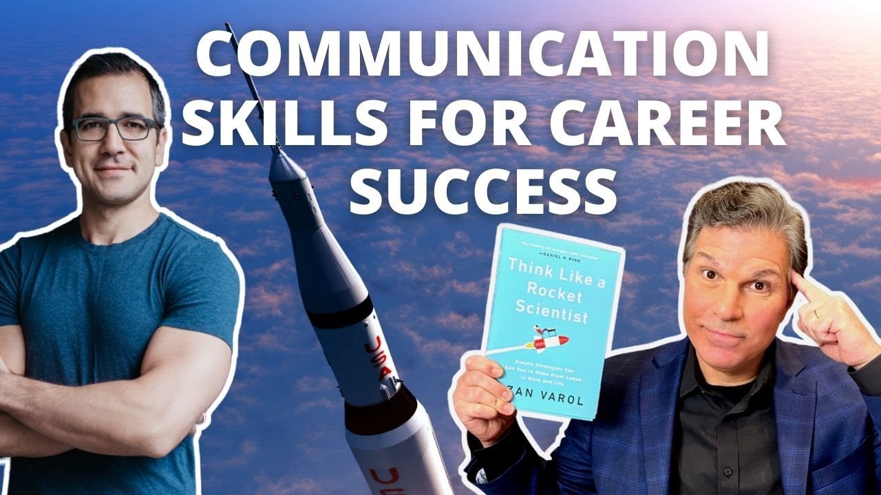 COMMUNICATION SKILLS for Career Success