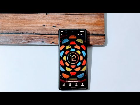 How To Install Android 12 L Beta 3 On Google Pixel 6 & 6 Pro