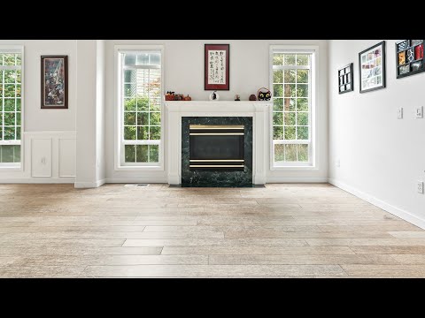 The Crafting of HempWood Flooring