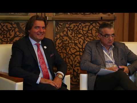 Anthony Ritossa - 7th Global Family Office Investment Summit, Dubai