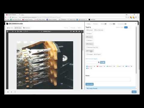 Tagging and Tagging Forms with Indexed IO