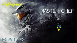 Master Chief AI Voice Mod at Cyberpunk 2077 Nexus - Mods and community