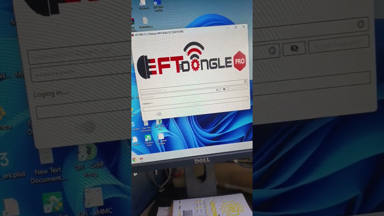 eft dongle pro surver down api request failed  👎🤣