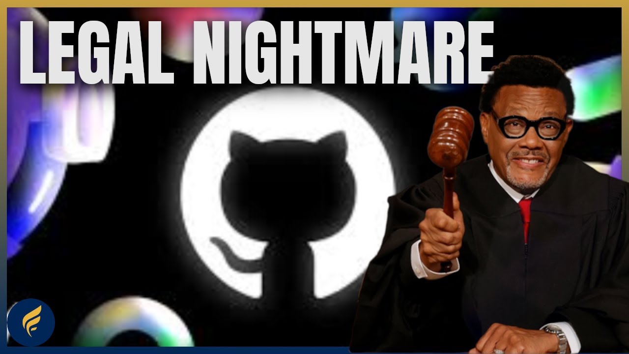 How Your GitHub Project Became a Legal Nightmare