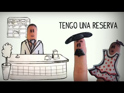Survival spanish, learn basic Spanish for holidays