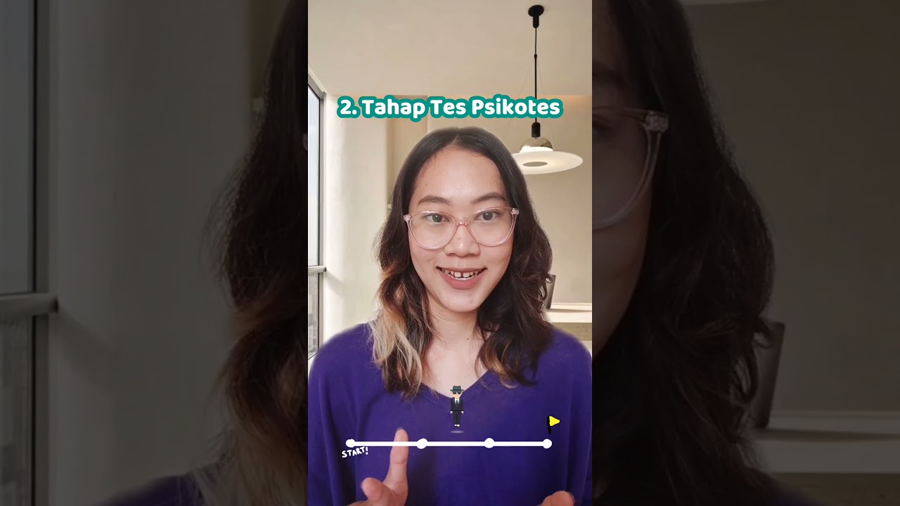 Buat para job seeker, ini loh tahapan proses rekrutmen yang perlu kamu ketahui! 🧐