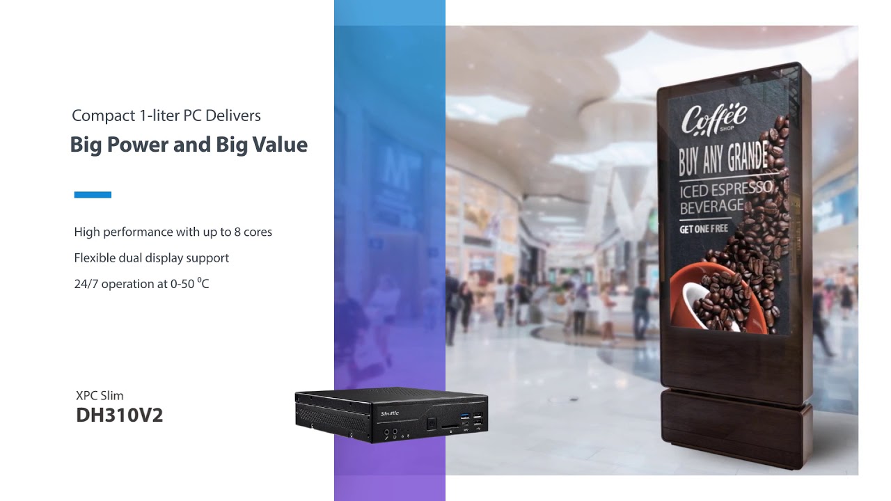 Shuttle Product Overview
