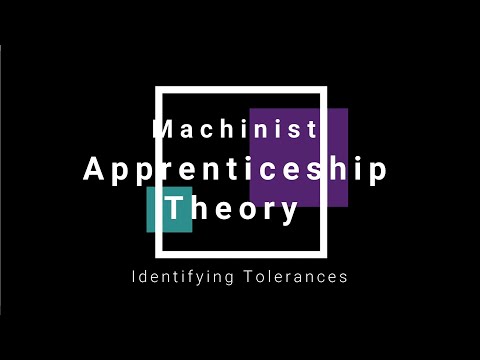 Identifying Tolerances