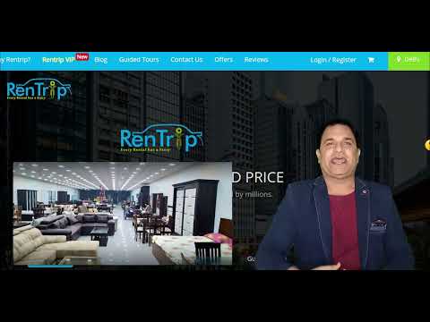 Start Your Own Furniture Rental Business | Become a Furniture Rental Dealer on RenTrip