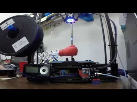 Automatic Print Ejector - The Punching Machine by MatterHackers - Thingiverse