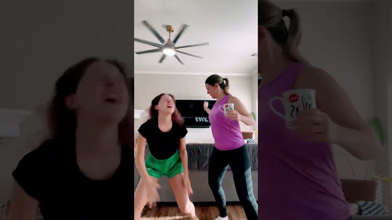 SHE SPANKED ME!