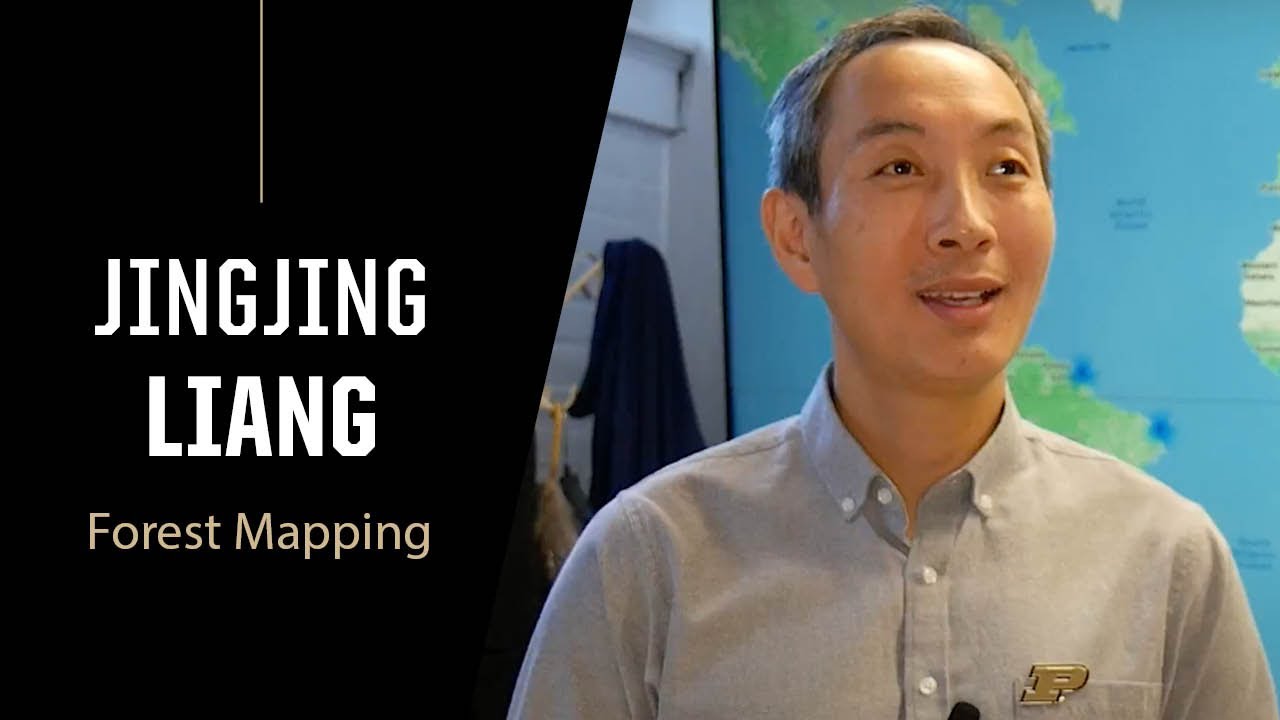 Purdue Expert: Forest Mapping