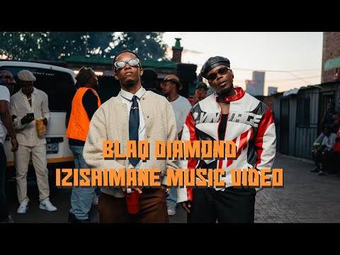 Blaq Diamond - Izishimane | Afro pop (Official Music Video)