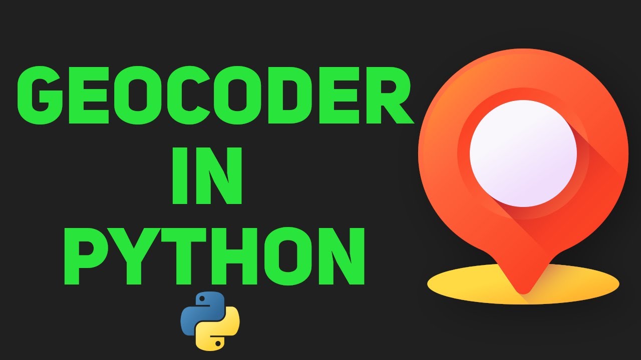 Get Your Location Coordinates Using Geocoder