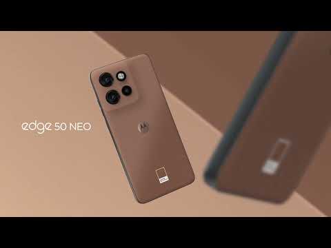 Motorola x Pantone 2025: Color of the Year