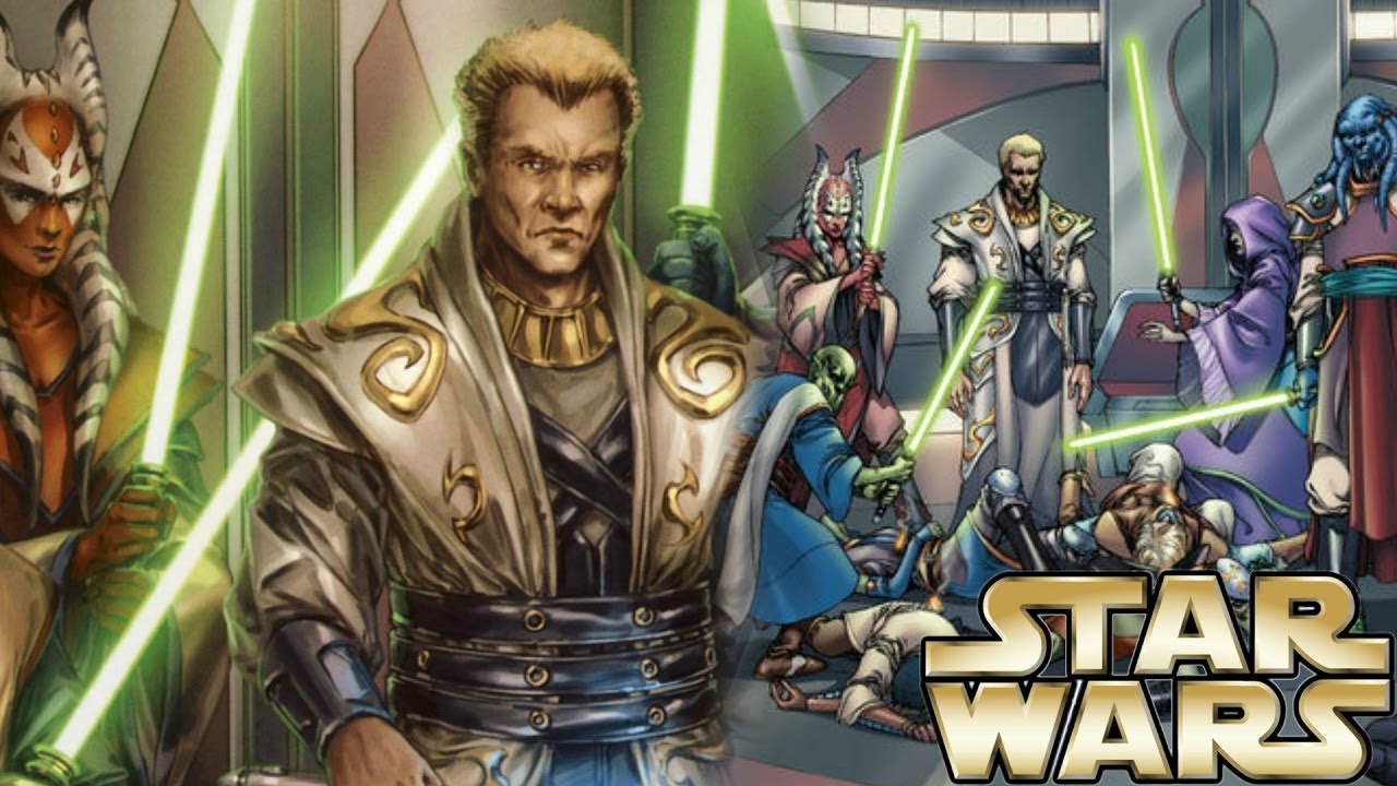 Why Ancient Jedi Murdered Their Padawans - Star Wars Explained