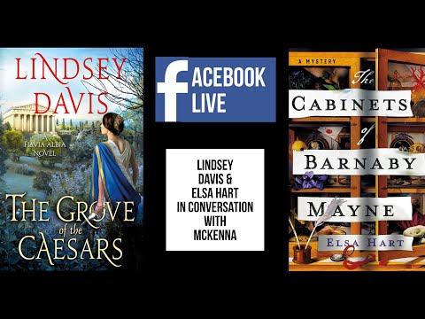 Elsa Hart – Oak Lawn Library Friends