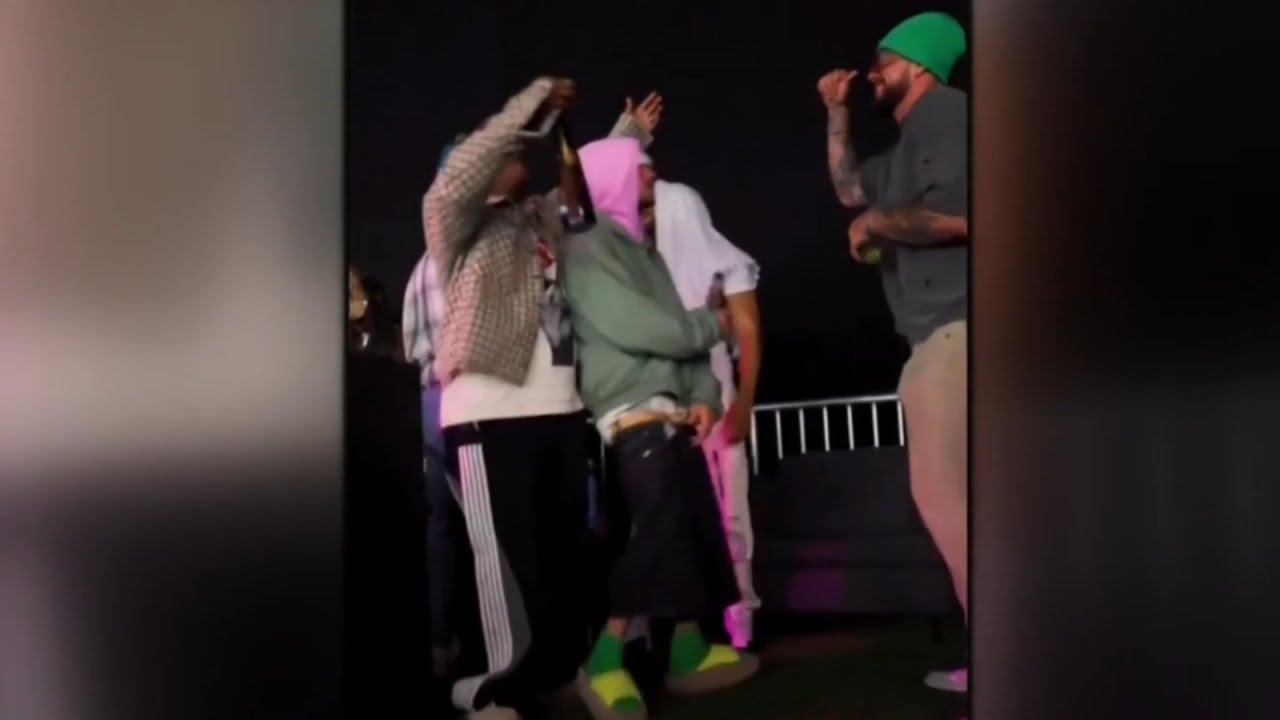 ‘Trying too hard’: Justin Bieber’s bizarre clip sparks concern
