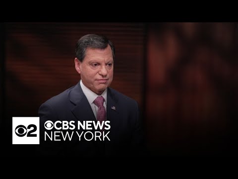 New Social Security Administration leader sits down with CBS News to discuss service improvements