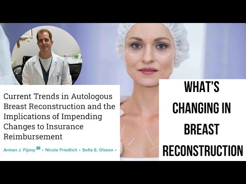 TRENDS in Breast Reconstruction!