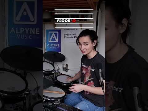 Can't Read Read Drum Notation? Try This????