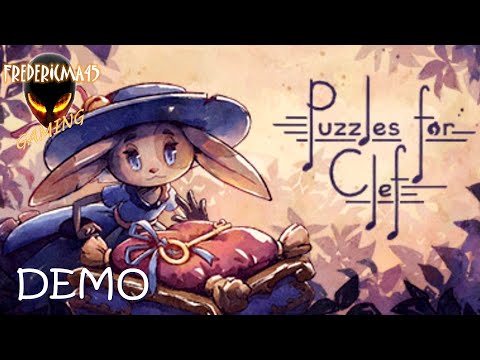 Steam Community :: Video :: Puzzles For Clef - DEMO Walkthrough ...