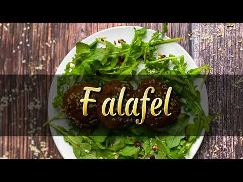 How to Pronounce Falafel in English 2024