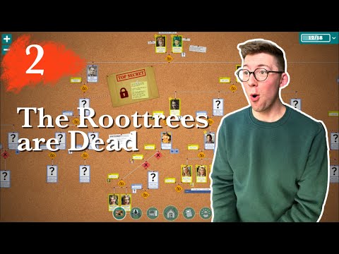 Steam Community :: The Roottrees are Dead