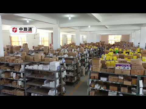 warehouse for aftermarket auto engine parts