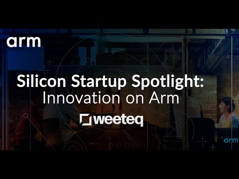 Startup Spotlight: Innovation on Arm – weeteq (Full) – Edge AI for Industry 4.0