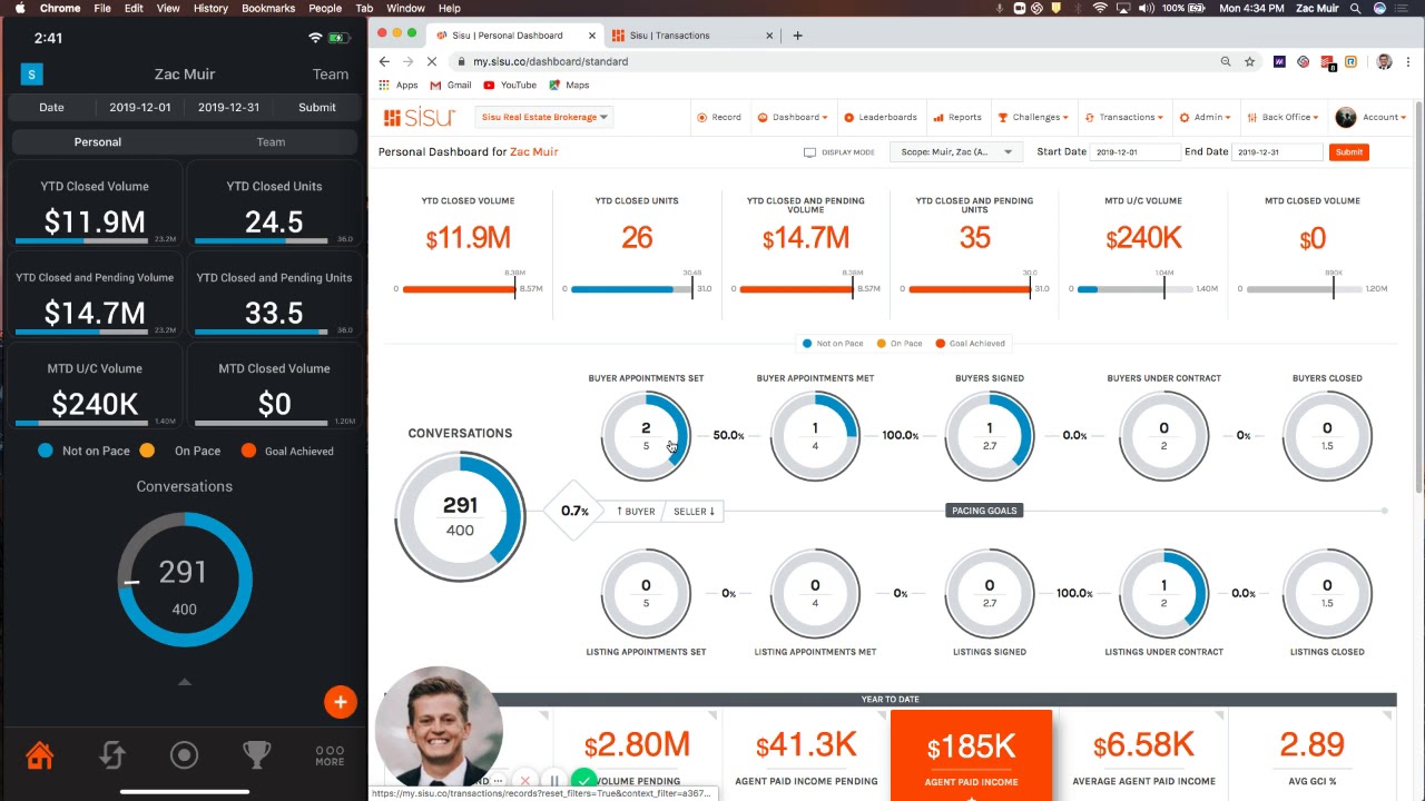 Agent Module | Sisu General Onboarding