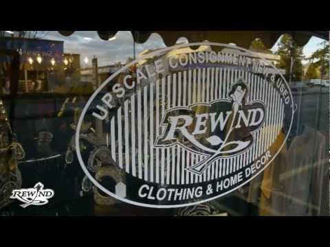 Rewind Upscale Consignment